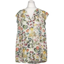Cartoon Bluse Damen Gr&ouml;&szlig;e M Second Hand bunt