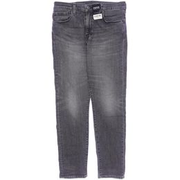 Levi's LEVI'S Jeans Herren Größe 33 Second Hand grau