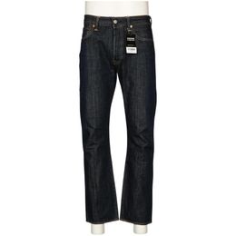 Levi's LEVI'S Jeans Herren Größe 32 Second Hand marine