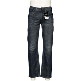 Levi's LEVI'S Jeans Herren Größe 29 Second Hand blau