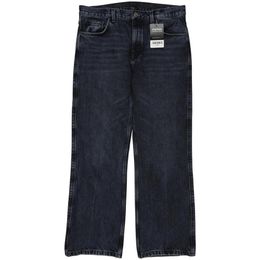Massimo Dutti Jeans Damen Größe 30/31 Second Hand marine