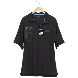 adidas originals Poloshirt Herren Gr&ouml;&szlig;e XL Second Hand schwarz