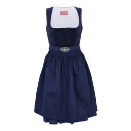 Kr&uuml;ger Dirndl Kr&uuml;ger Madl Dirndl female Blue size 42