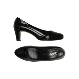 Gabor Pumps Damen Größe 38 Second Hand schwarz