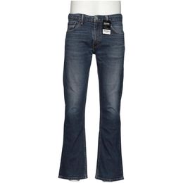 Levi's LEVI'S Jeans Herren Größe 34 Second Hand blau