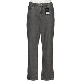 MONKI Jeans Damen Gr&ouml;&szlig;e 36 Second Hand grau
