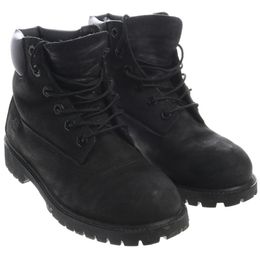 Timberland Stiefeletten Damen Gr&ouml;&szlig;e 38 schwarz