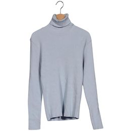 Herrlicher Pullover Damen Größe XS Second Hand hellblau