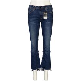 Pepe Jeans Jeans Damen Größe 27 Second Hand blau