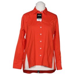 Eterna Bluse Damen Gr&ouml;&szlig;e L Second Hand rot