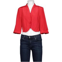 Gerry Weber Blazer Damen Größe M Second Hand rot