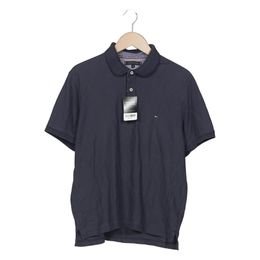Tommy Hilfiger Poloshirt Herren Gr&ouml;&szlig;e XL Second Hand marine