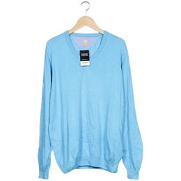 Maerz Muenchen Pullover Herren Gr&ouml;&szlig;e XXL Second Hand hellblau