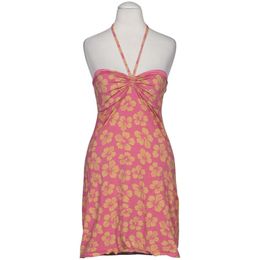 Hollister Kleid Damen Größe S Second Hand pink