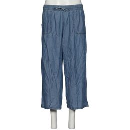 MAX & Co. MAX&Co. Stoffhose Damen Gr&ouml;&szlig;e M Second Hand blau