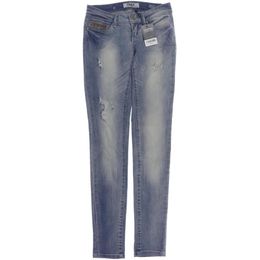 Only Jeans Damen Größe 26 Second Hand blau