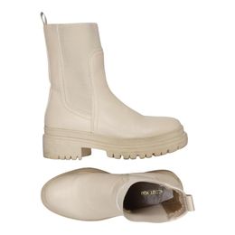 ABOUT YOU Stiefel Damen Größe 36 Second Hand beige