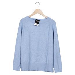 MSCH COPENHAGEN Pullover Damen Gr&ouml;&szlig;e S Second Hand hellblau