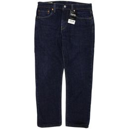 Levi's LEVI'S Jeans Herren Größe 30 Second Hand marine