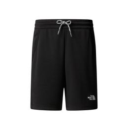 The North Face Sportshorts Herren Größe XL schwarz