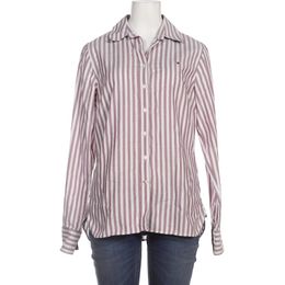 Tommy Hilfiger Bluse Damen Gr&ouml;&szlig;e L Second Hand braun