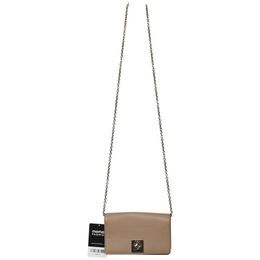 Furla Handtasche klein Leder Damen Gr&ouml;&szlig;e One Size Second Hand beige