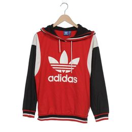 adidas originals Kapuzenpullover Damen Gr&ouml;&szlig;e XS Second Hand rot