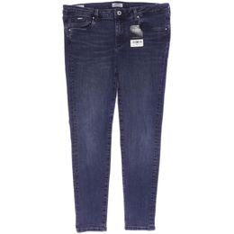 Pepe Jeans Jeans Damen Größe 33 Second Hand marine