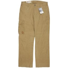 Fjällräven Fjällräven Stoffhose Damen Größe S Second Hand braun
