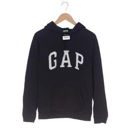 GAP Kapuzenpullover Herren Gr&ouml;&szlig;e M Second Hand marine