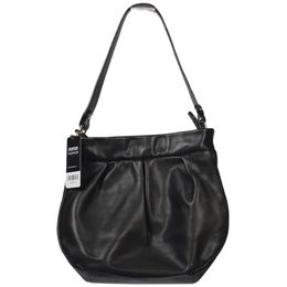 Coccinelle Handtasche klein Leder Damen Größe One Size Second Hand schwarz