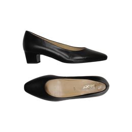 Gabor Pumps Damen Größe 37.5 Second Hand schwarz