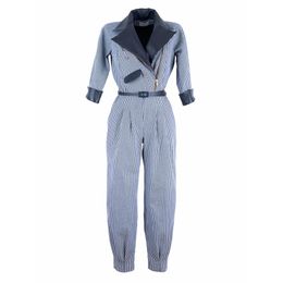 Rua & Rua Jumpsuit female Blue size M