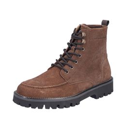 Rieker Lace-Up Boots '30414' male Brown size 46