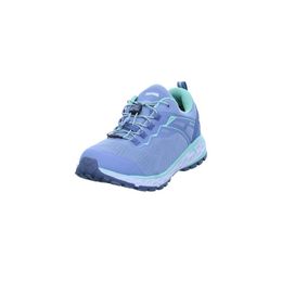 Meindl Halbschuh Damen Größe 39.5/40 blau / grün / weiß