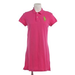 Polo Ralph Lauren Kleid Damen Größe L Second Hand rosa