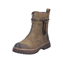 Rieker Boots '93068' Damen Gr&ouml;&szlig;e 43 braun Winterschuhe