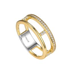 Nana Kay Ring Damen Größe 60 gold