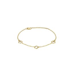 Nana Kay Armband 'Nana Kay Gold' Damen Gr&ouml;&szlig;e One Size gelb