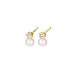 Nana Kay Earrings 'Nana Kay Gold' female Yellow size One Size