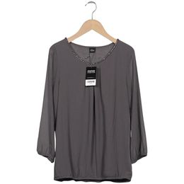 s.Oliver Bluse Damen Gr&ouml;&szlig;e S Second Hand grau