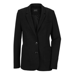 Madeleine Mode MADELEINE Blazer Damen Gr&ouml;&szlig;e 44 schwarz