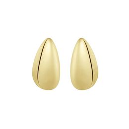 Cala Rose Earrings 'LYRA' female Gold size One Size