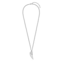 STEELWEAR Necklace 'Santiago' male Silver size One Size