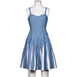 Boden Kleid Damen Größe S Second Hand blau