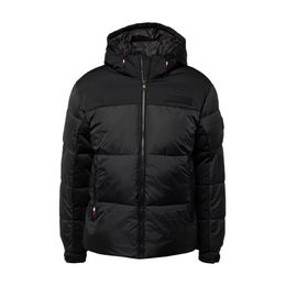 Tommy Hilfiger Jacke 'New York' Herren Größe XS schwarz