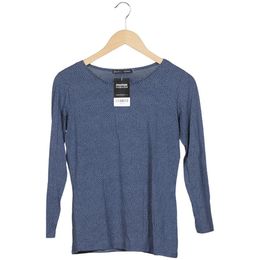 Gudrun Sj&ouml;d&eacute;n Gudrun Sj&ouml;d&eacute;n Langarmshirt Damen Gr&ouml;&szlig;e M Second Hand blau