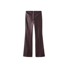 Mango Hose 'Emmy' Damen Gr&ouml;&szlig;e 38 weinrot