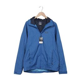 Jack Wolfskin Jacke Herren Gr&ouml;&szlig;e L Second Hand blau