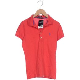 Polo Ralph Lauren Poloshirt Damen Größe M Second Hand rot